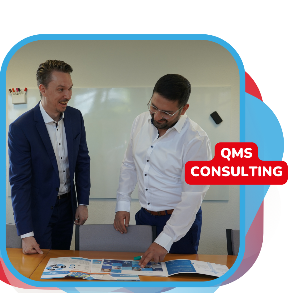 Consulting: Quality Management System | CPHI Online